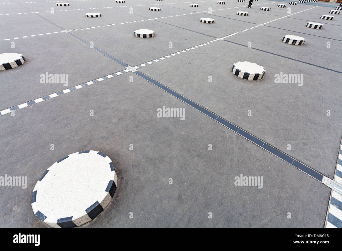 Colonnes de burens Banque de photographies et d’images à haute ...