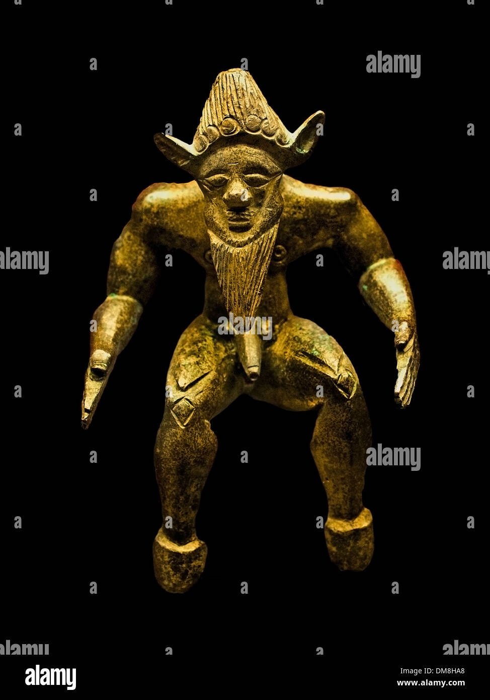 Le satyre Banque de photographies et d’images à haute résolution - Alamy