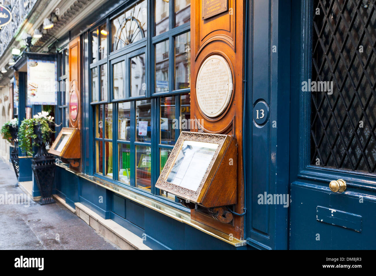Cafe procope paris Banque de photographies et d’images à haute ...