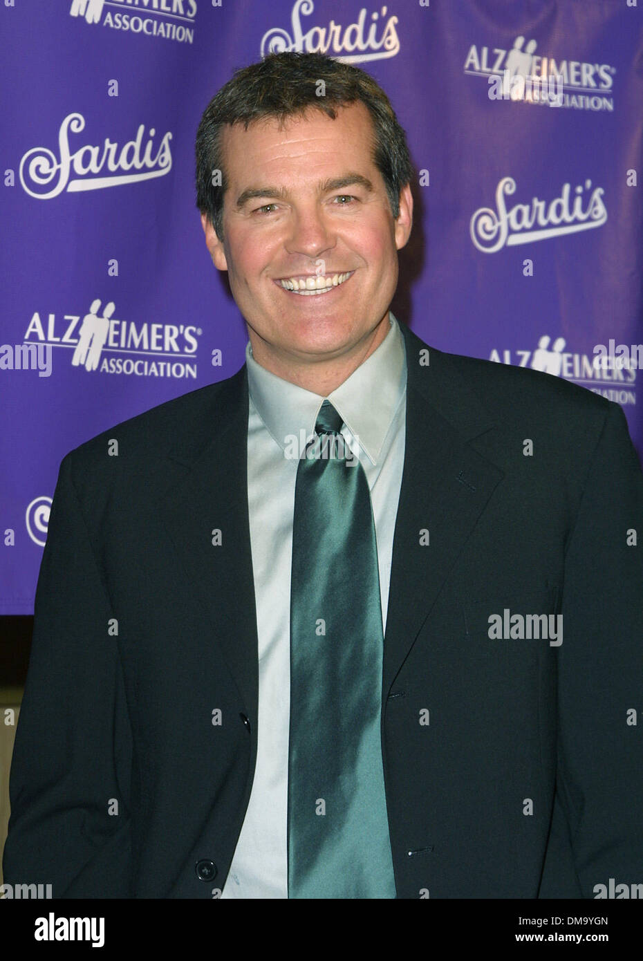 Le 6 mars 2002 - Los Angeles, Californie, USA - BOB GOEN..UNE NUIT À ...