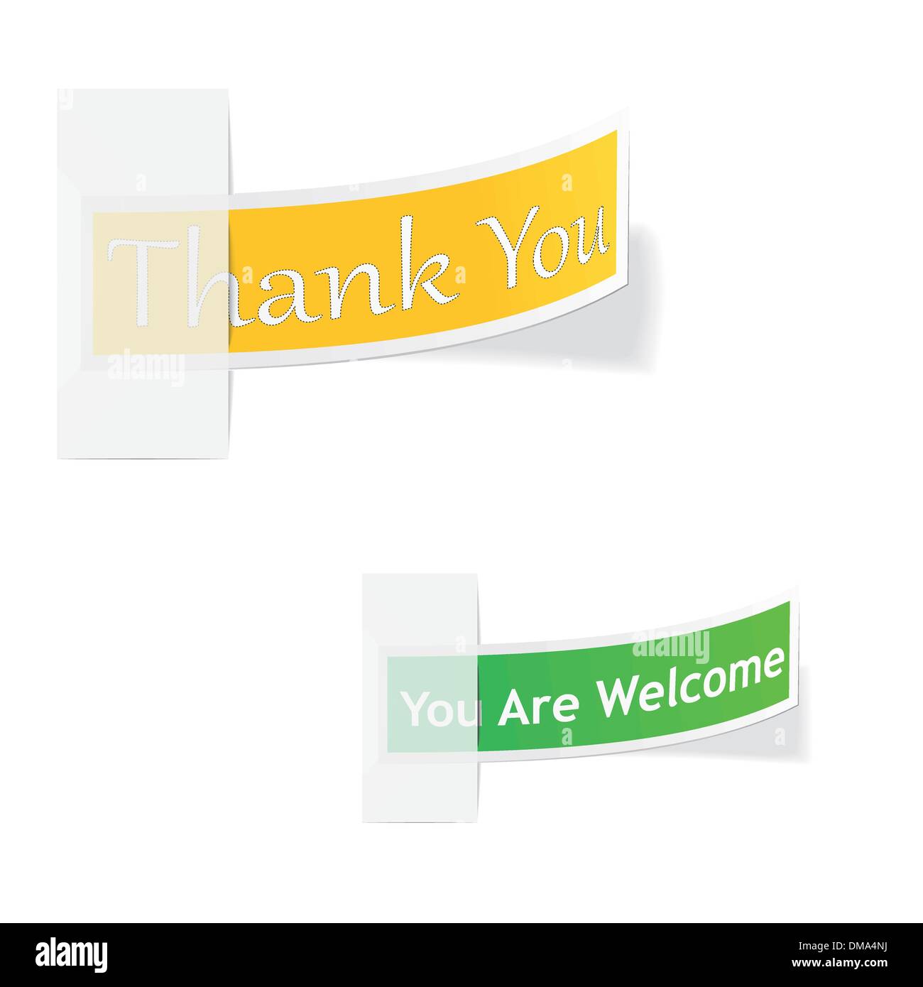 Panneau de remerciement Banque de photographies et d’images à haute ...