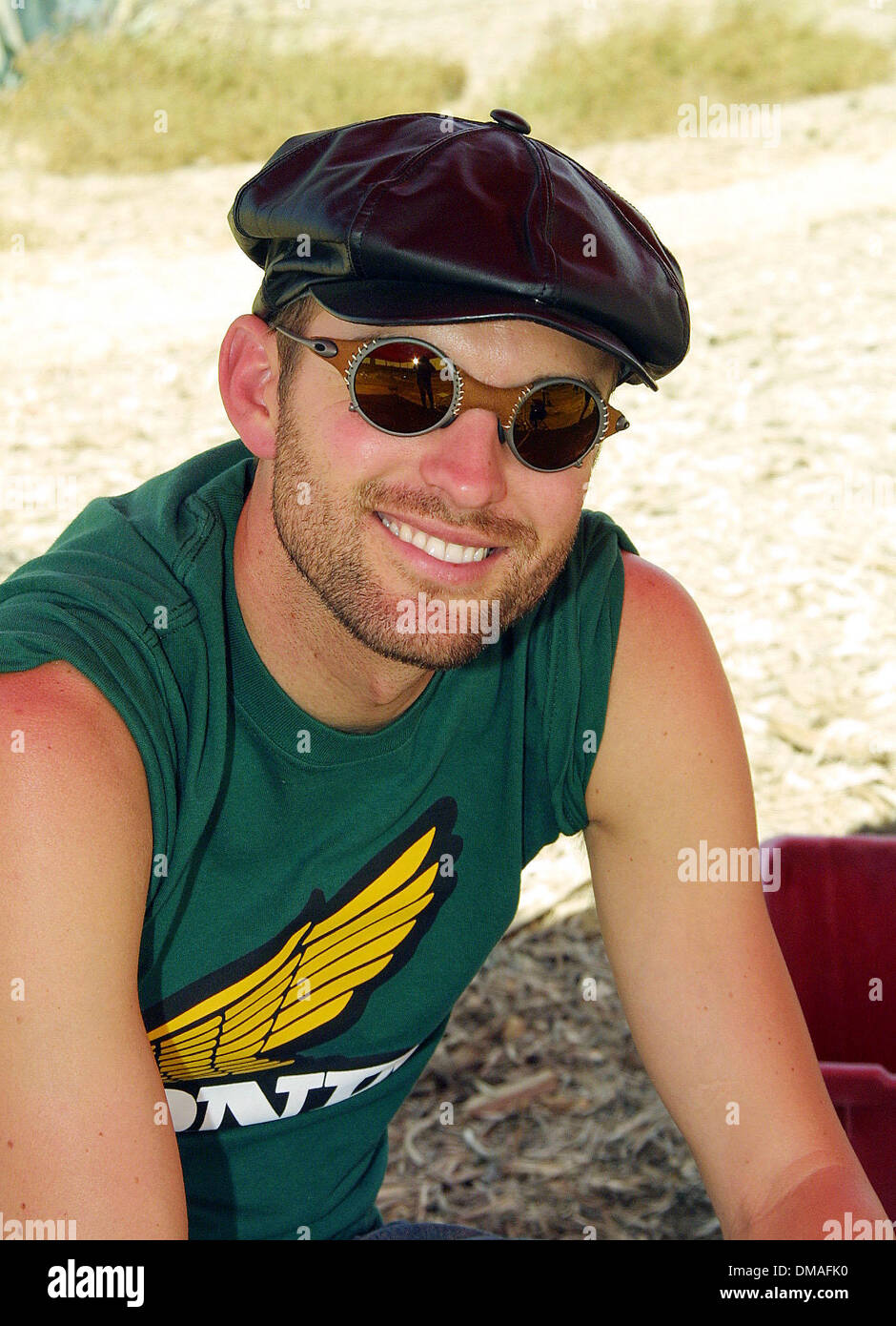 28 juin 2002 - Colton, Californie, USA - GREG WRIGHT..DIRTBIKE SCHOOL ...
