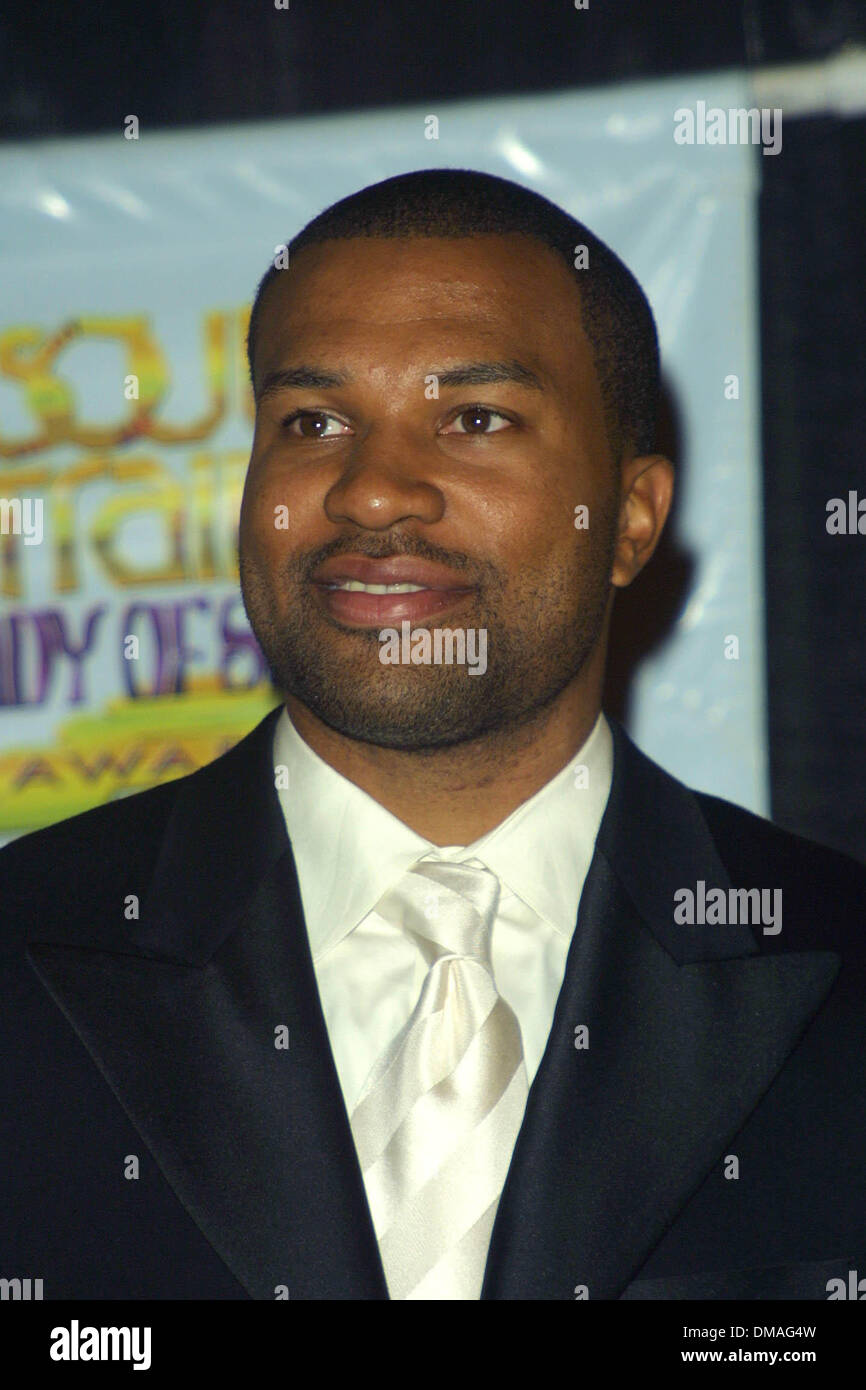 Soul train lady of soul awards 2002 Banque de photographies et d’images ...