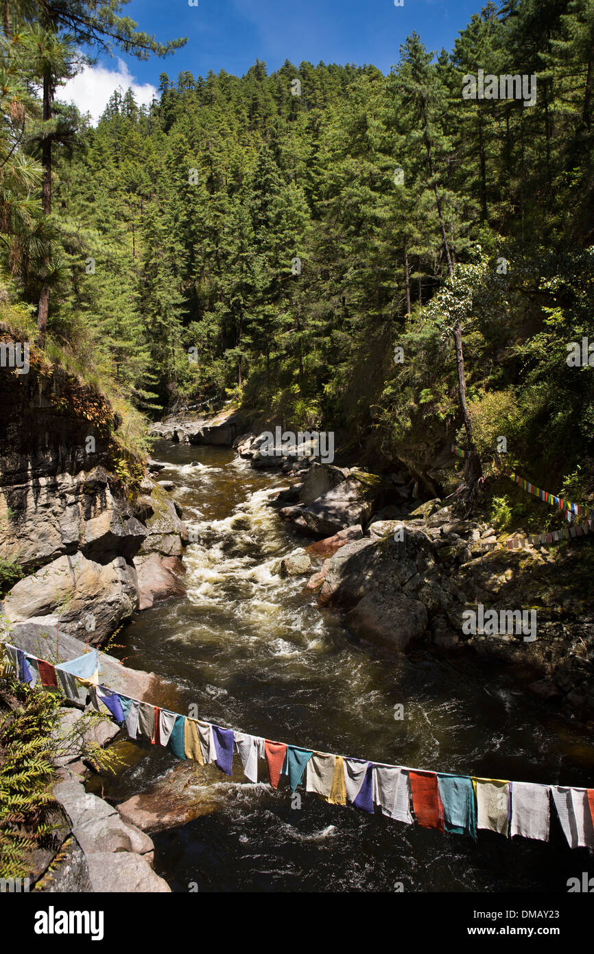 Mebar tsho Banque de photographies et d’images à haute résolution - Alamy