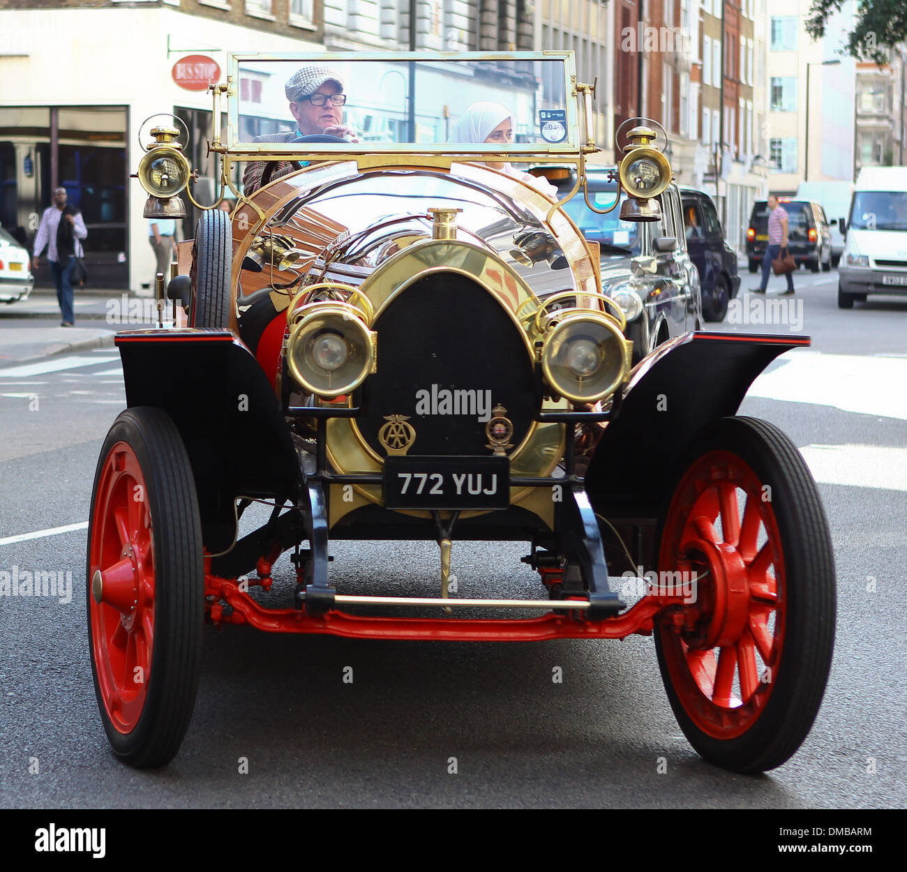 Chitty chitty bang bang voiture Banque de photographies et d’images à ...