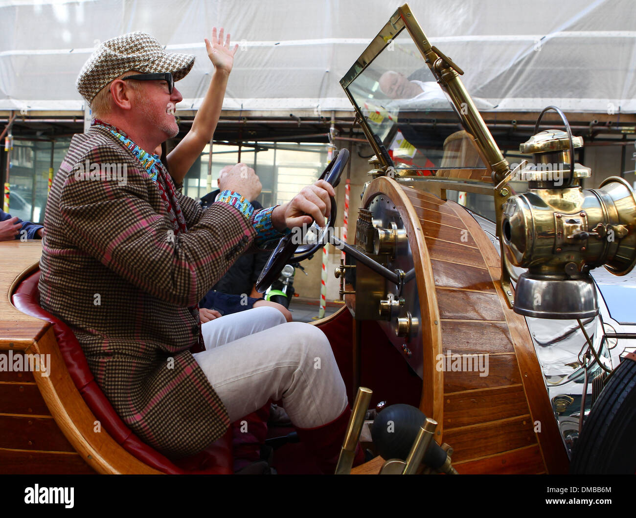 Original chitty chitty bang bang Banque de photographies et d’images à ...