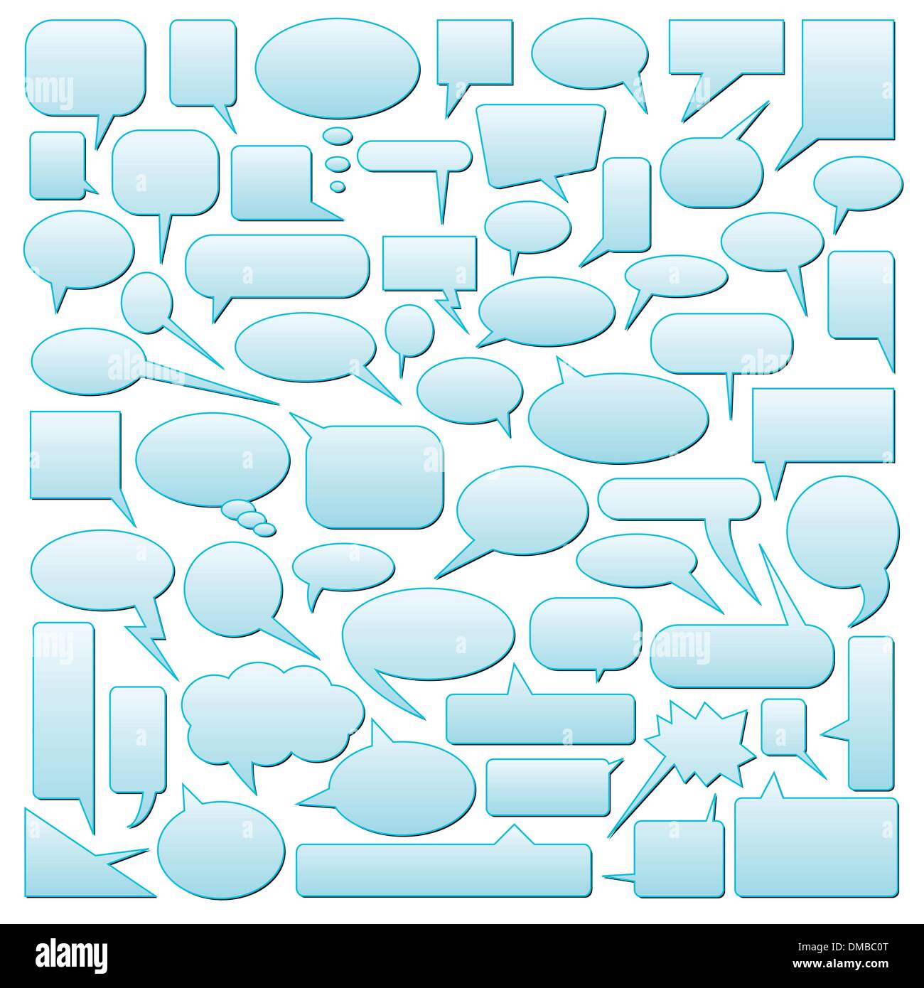 Dialog vector vectors Banque de photographies et d’images à haute ...