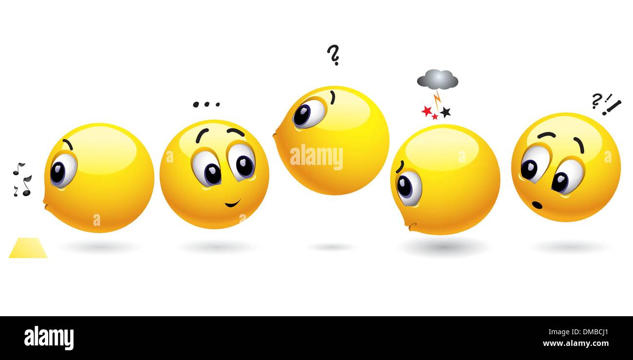 Smileys people Banque de photographies et d’images à haute résolution ...