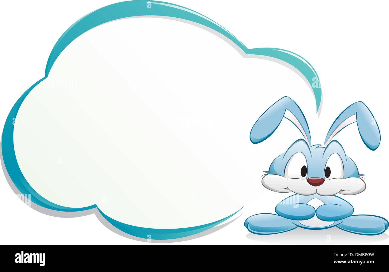 Cadre cartoon Banque d'images vectorielles - Alamy