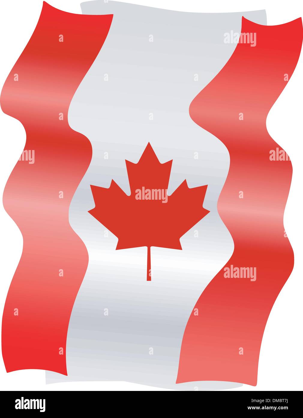Symbole officiel du canada Banque d'images vectorielles - Alamy