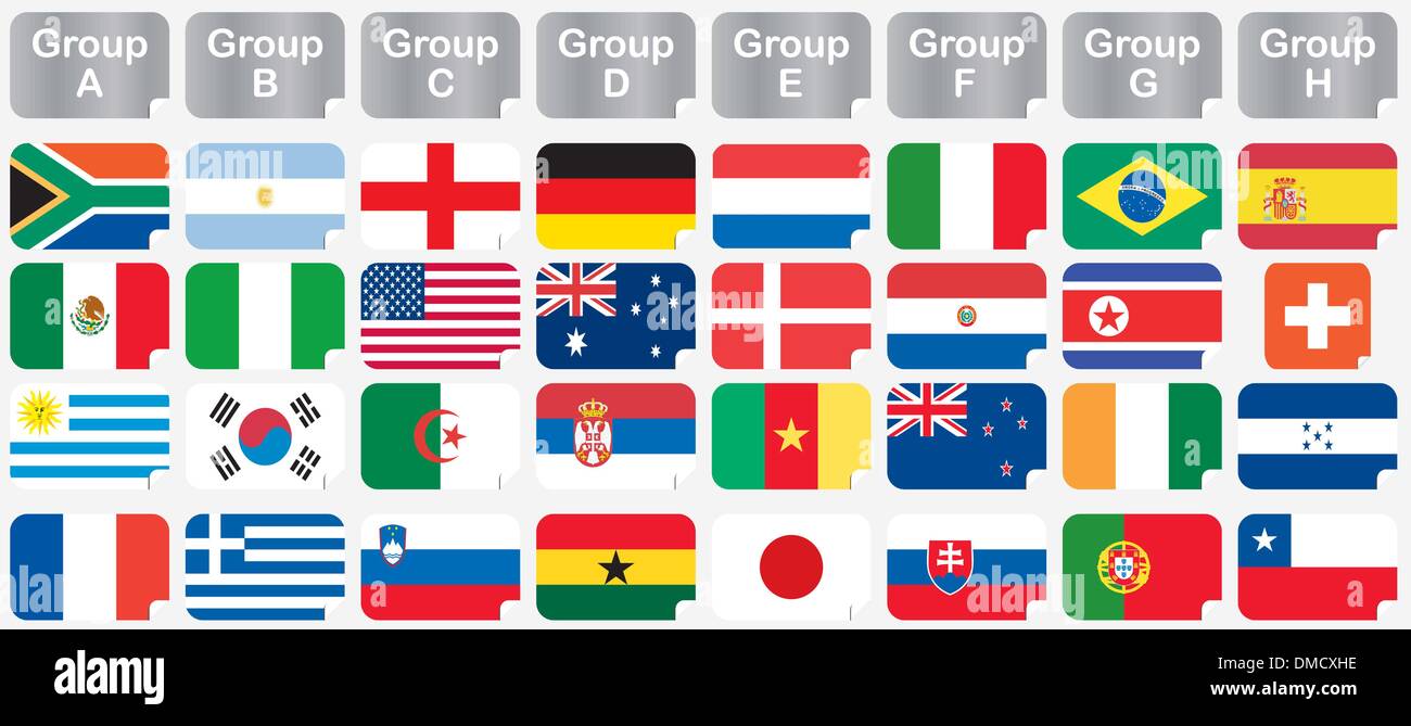 Drapeaux Nationaux Banque d'image et photos - Alamy