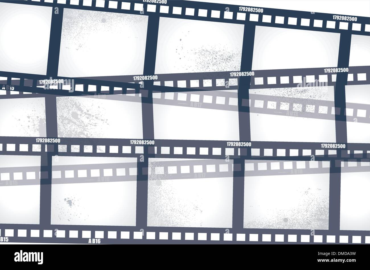 Film still Banque d'images vectorielles - Alamy