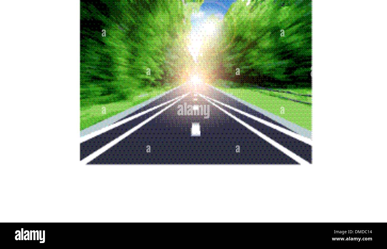 La vitesse Banque d'images vectorielles - Alamy