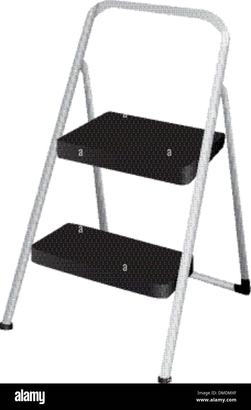 Restauration aluminium Banque d'images vectorielles - Alamy