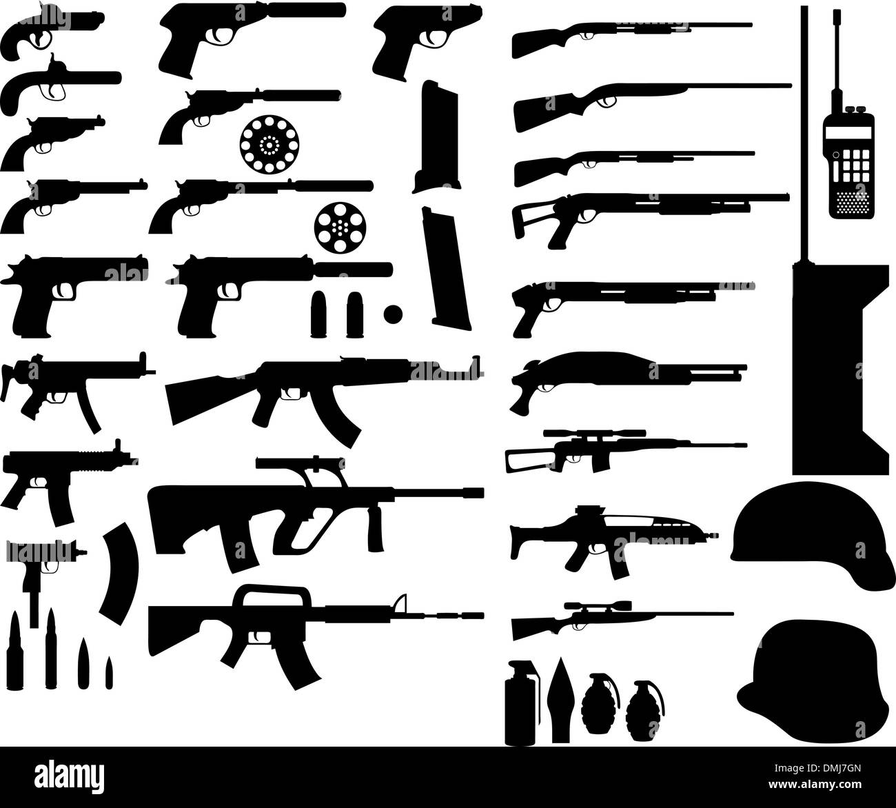 Armement armée Banque de photographies et d’images à haute résolution ...