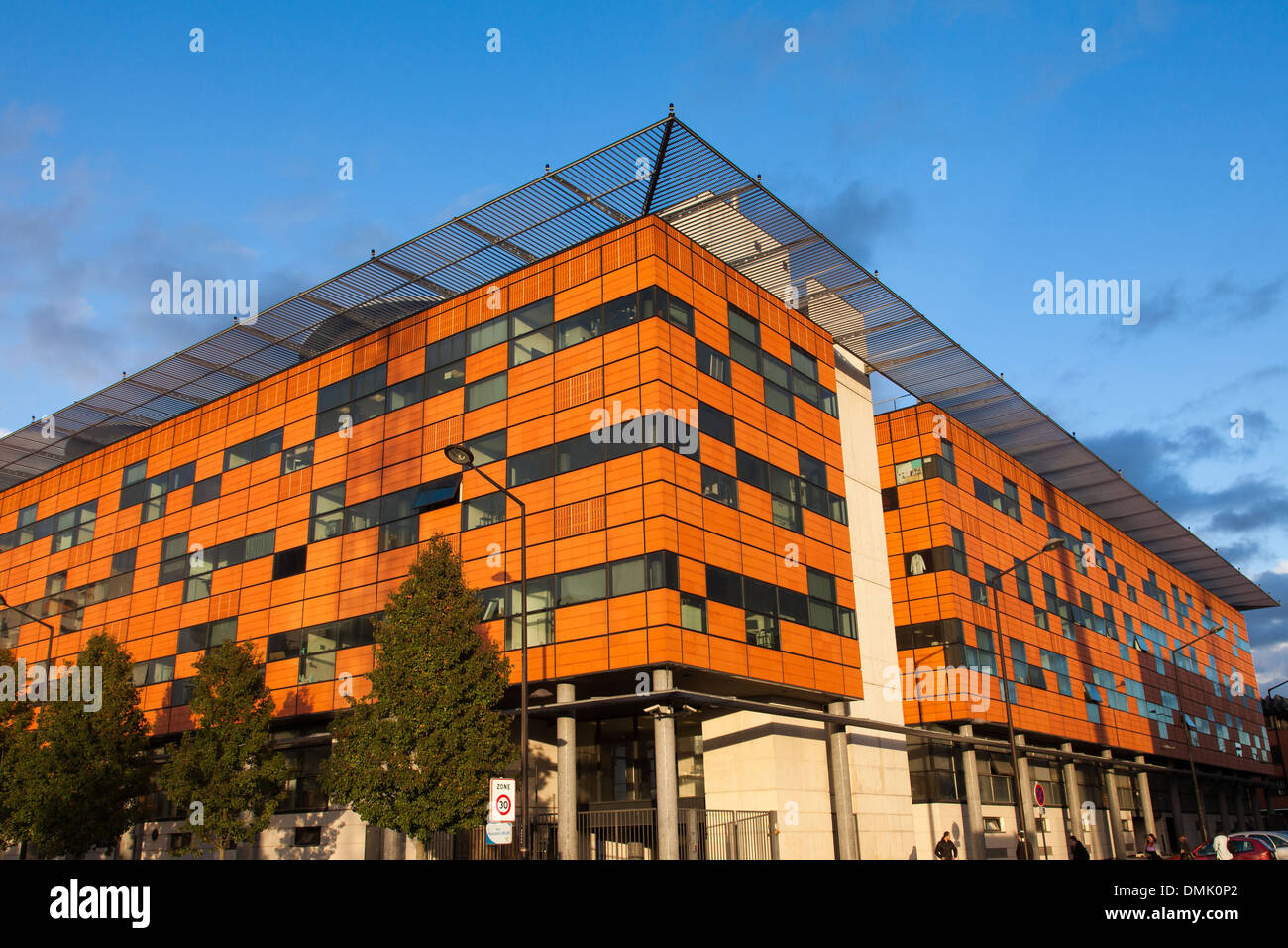 Evry Architecture Banque d'image et photos - Alamy
