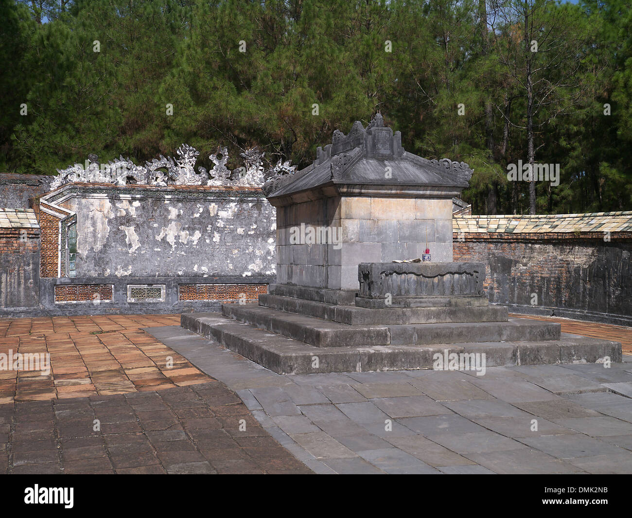 Les tombeaux des empereurs Banque de photographies et d’images à haute ...