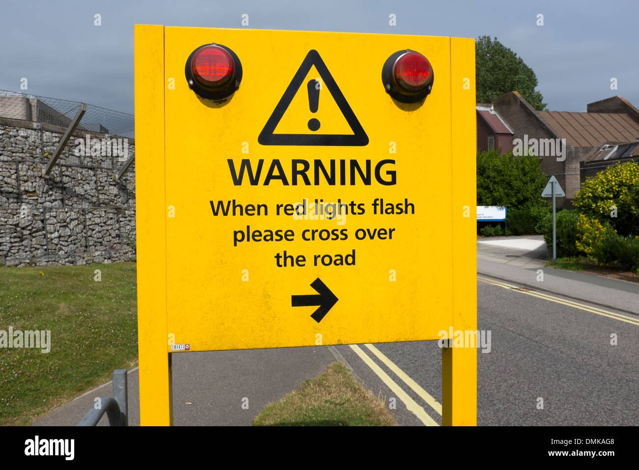 Feux rouges Banque de photographies et d’images à haute résolution - Alamy