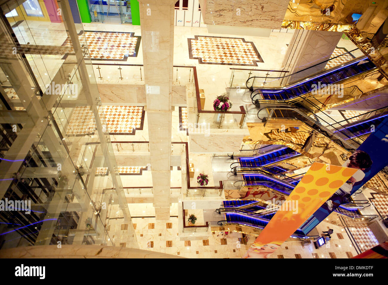 Grande vitrine Banque de photographies et d’images à haute résolution ...