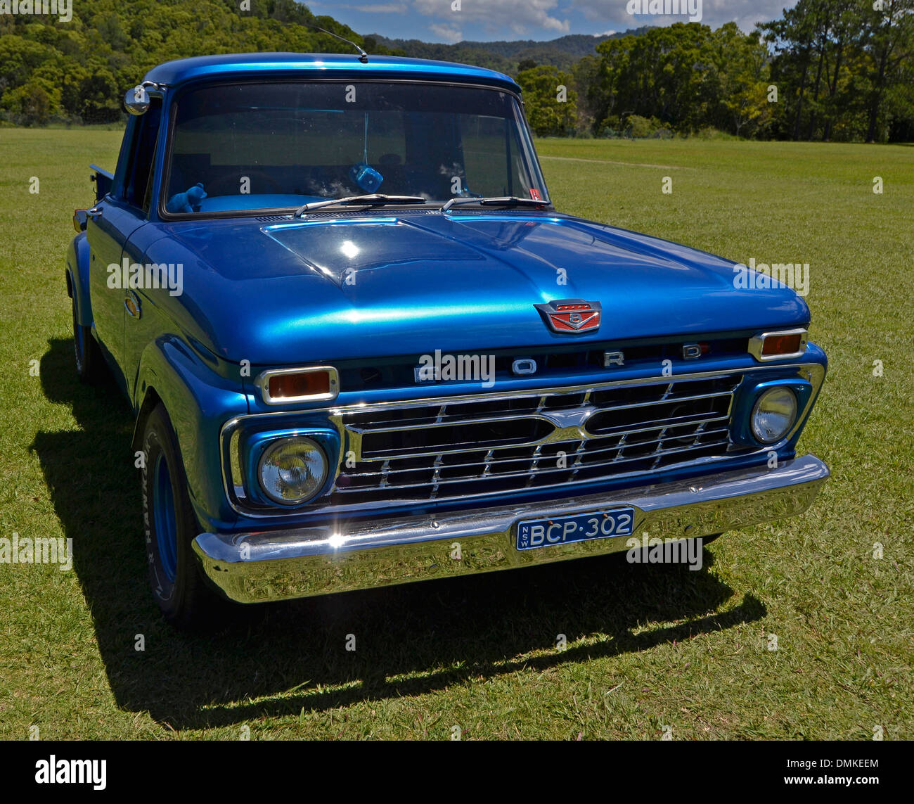 Classic ford pick up truck Banque de photographies et d’images à haute ...