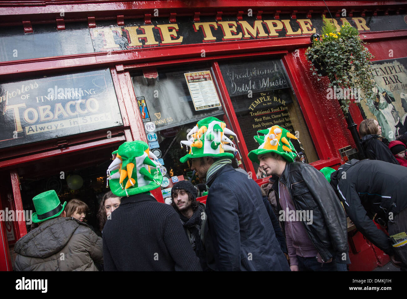 Temple bar temple lane south Banque de photographies et d’images à ...