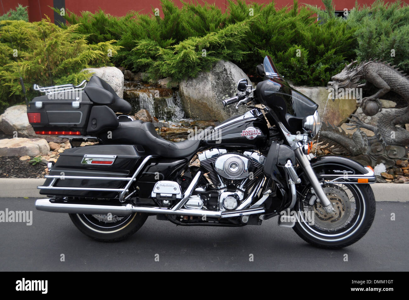 Harley davidson electra glide ultra Banque de photographies et d’images ...