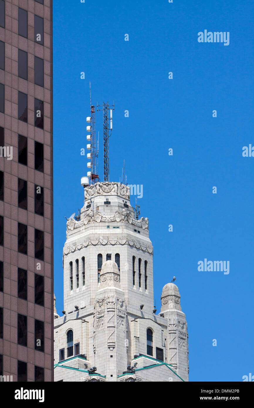 Leveque tower Banque de photographies et d’images à haute résolution ...