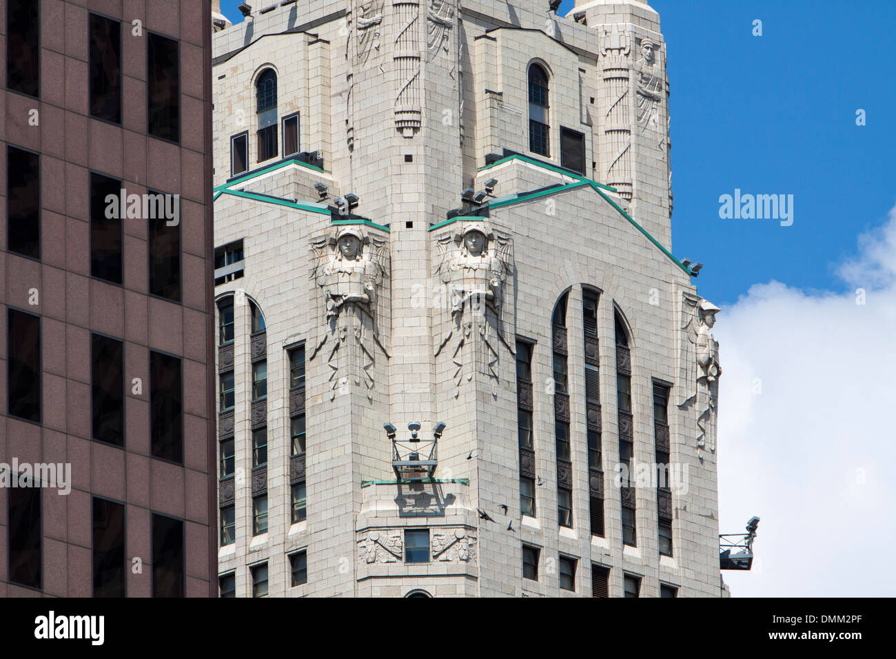 Leveque tower Banque de photographies et d’images à haute résolution ...