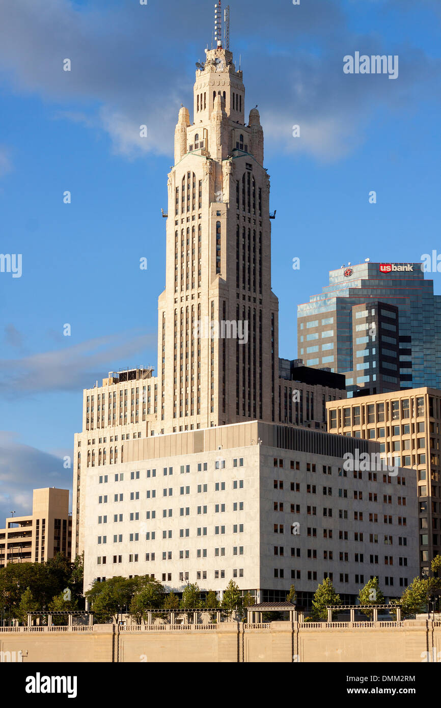 Leveque tower Banque de photographies et d’images à haute résolution ...