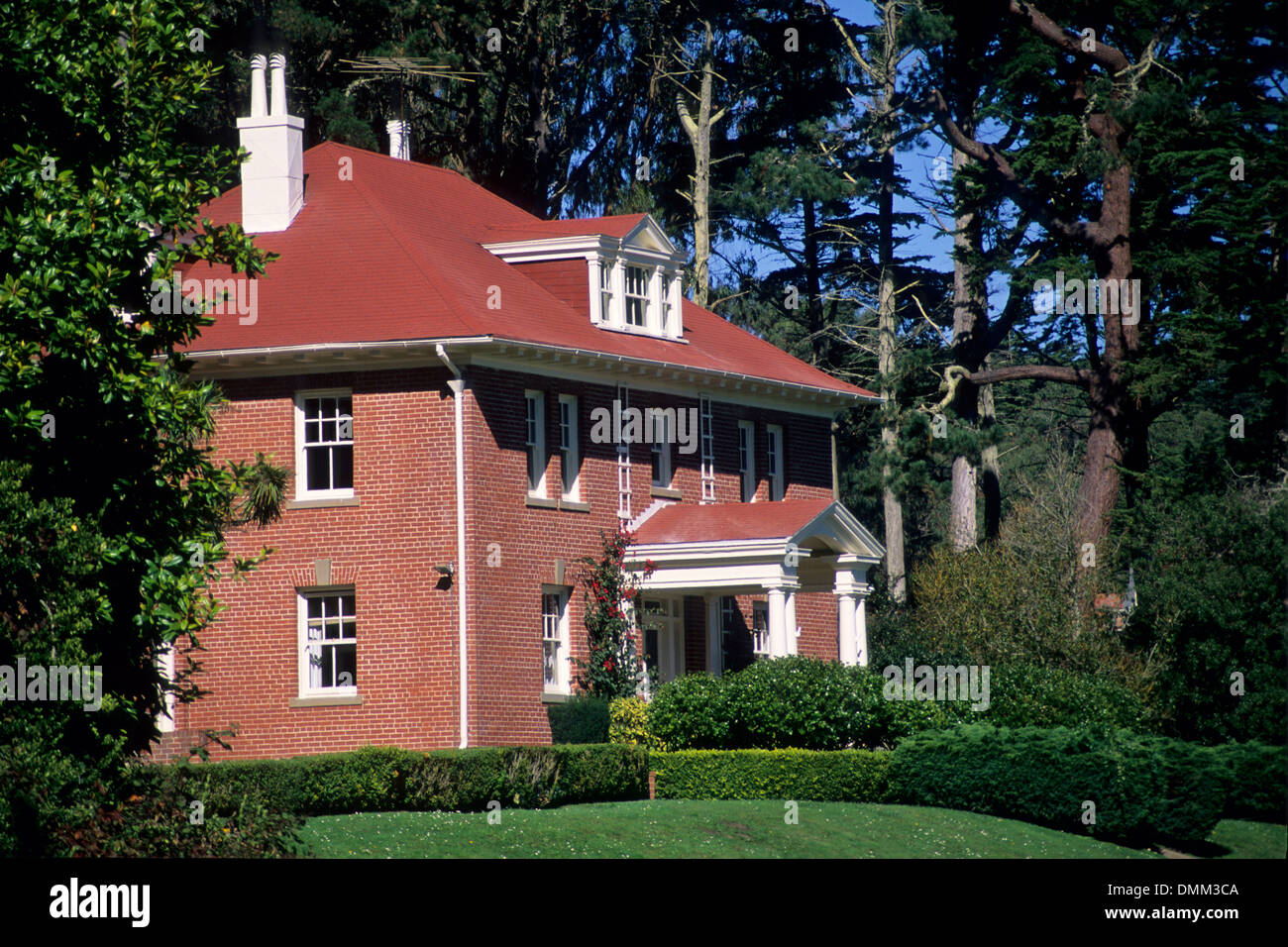 Presidio of san francisco Banque de photographies et d’images à haute ...