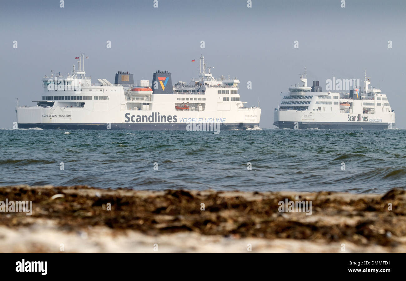 Rodby havn Banque de photographies et d’images à haute résolution - Alamy