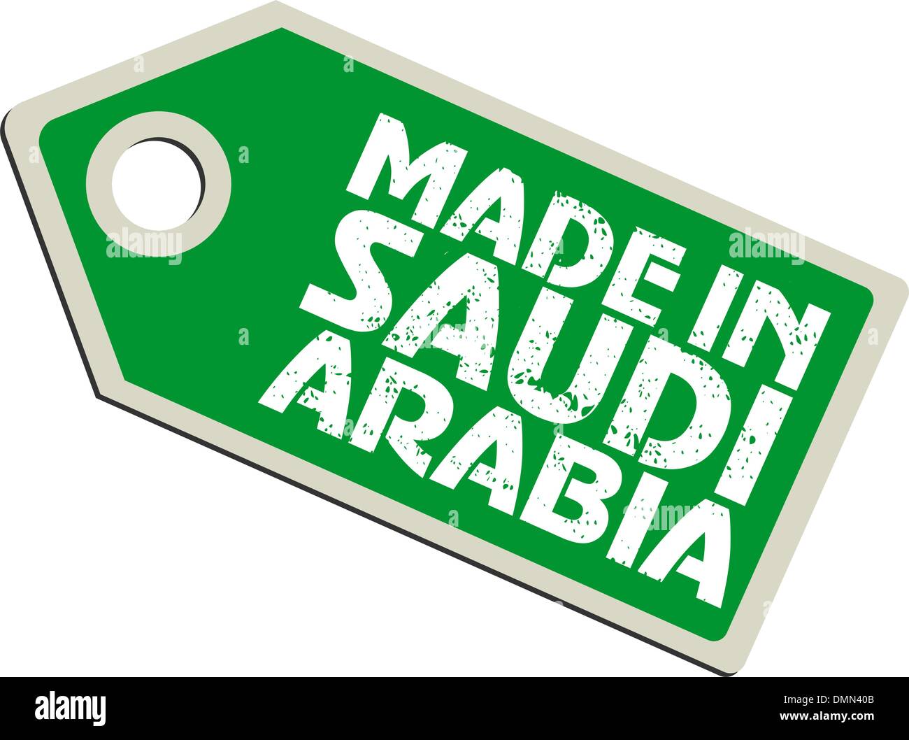 Saudi arabia flag vector Banque de photographies et d’images à haute ...