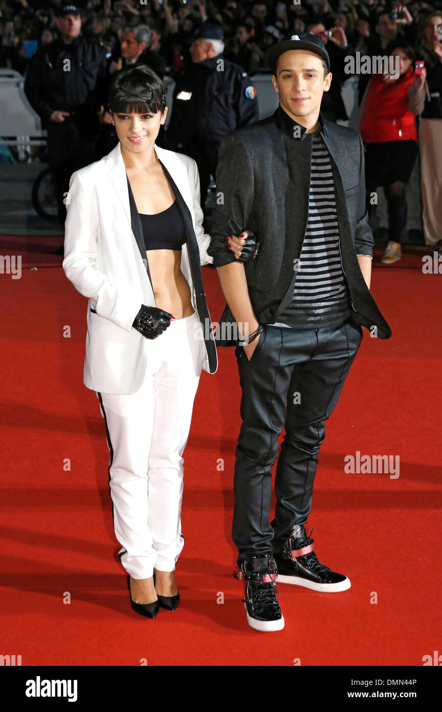 Alizee lyonnet Banque de photographies et d’images à haute résolution ...