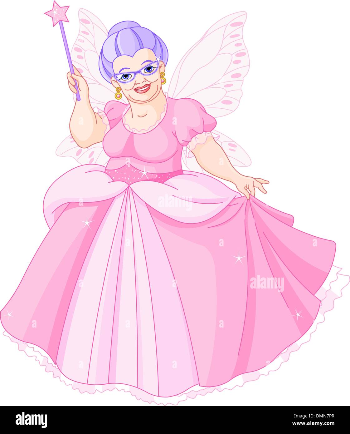 Fée marraine Banque de photographies et d’images à haute résolution - Alamy