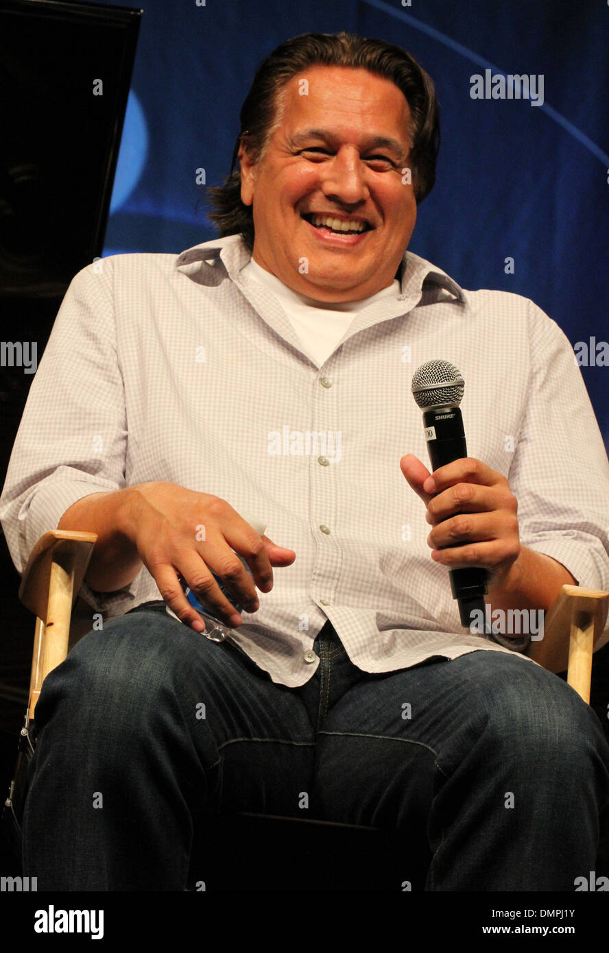 Robert beltran star trek Banque de photographies et d’images à haute ...