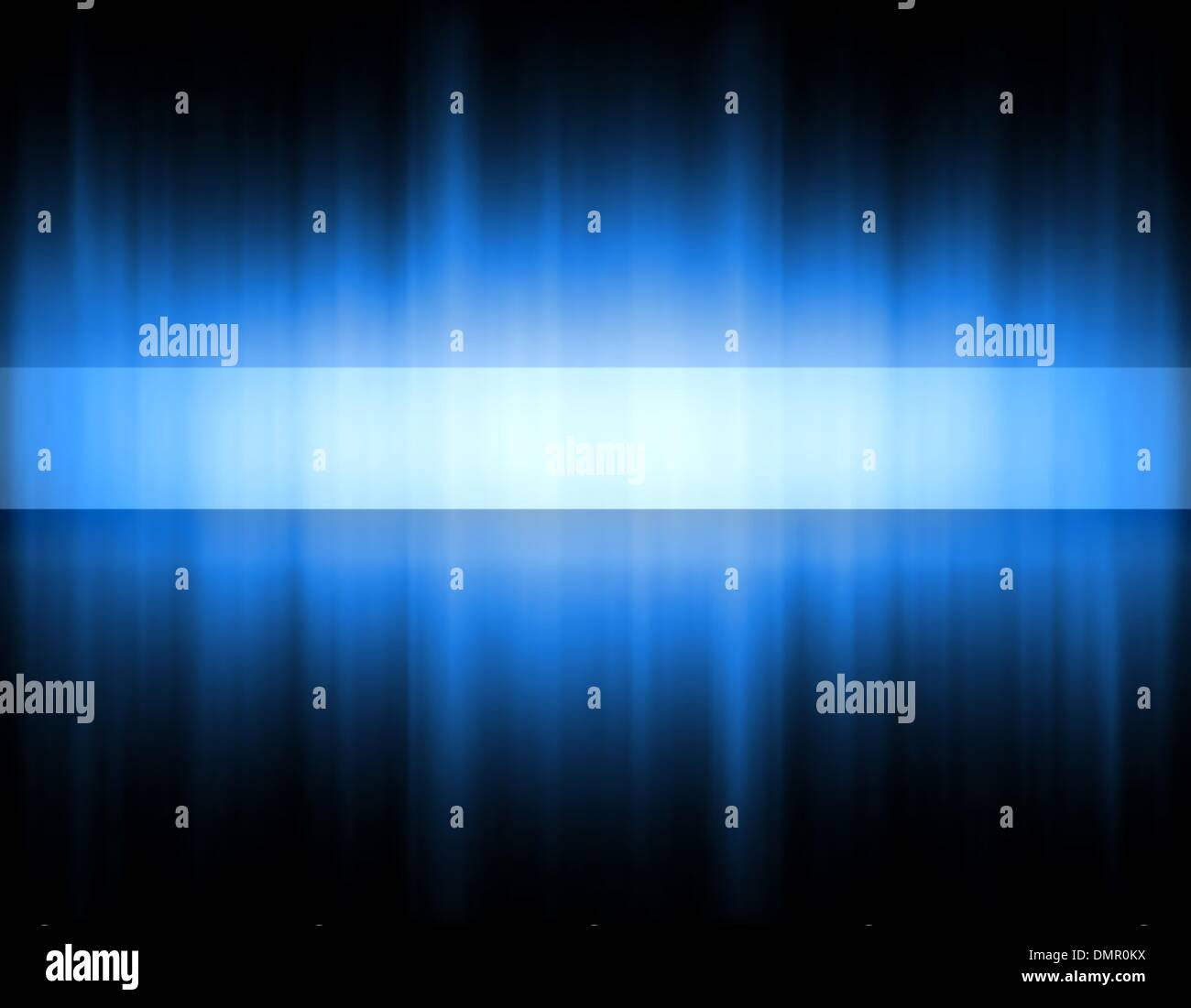 Bande bleue Banque de photographies et d’images à haute résolution - Alamy