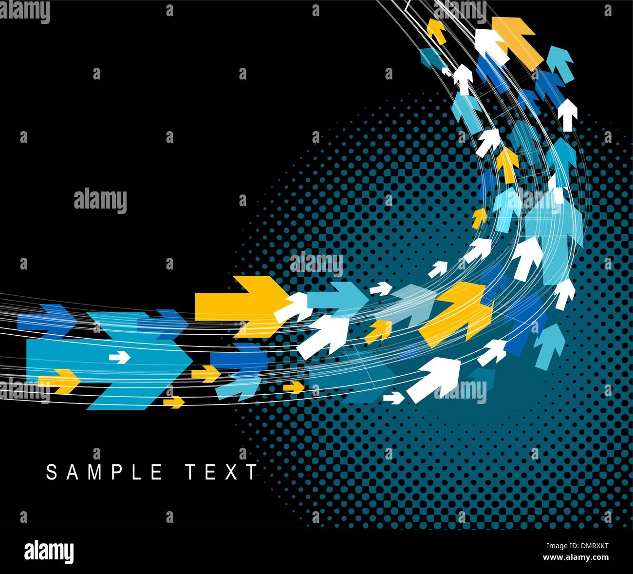 Le plan technique Banque d'images vectorielles - Alamy