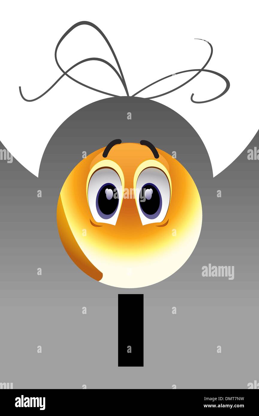 Smileys Vector Vectors Banque d'image et photos - Alamy
