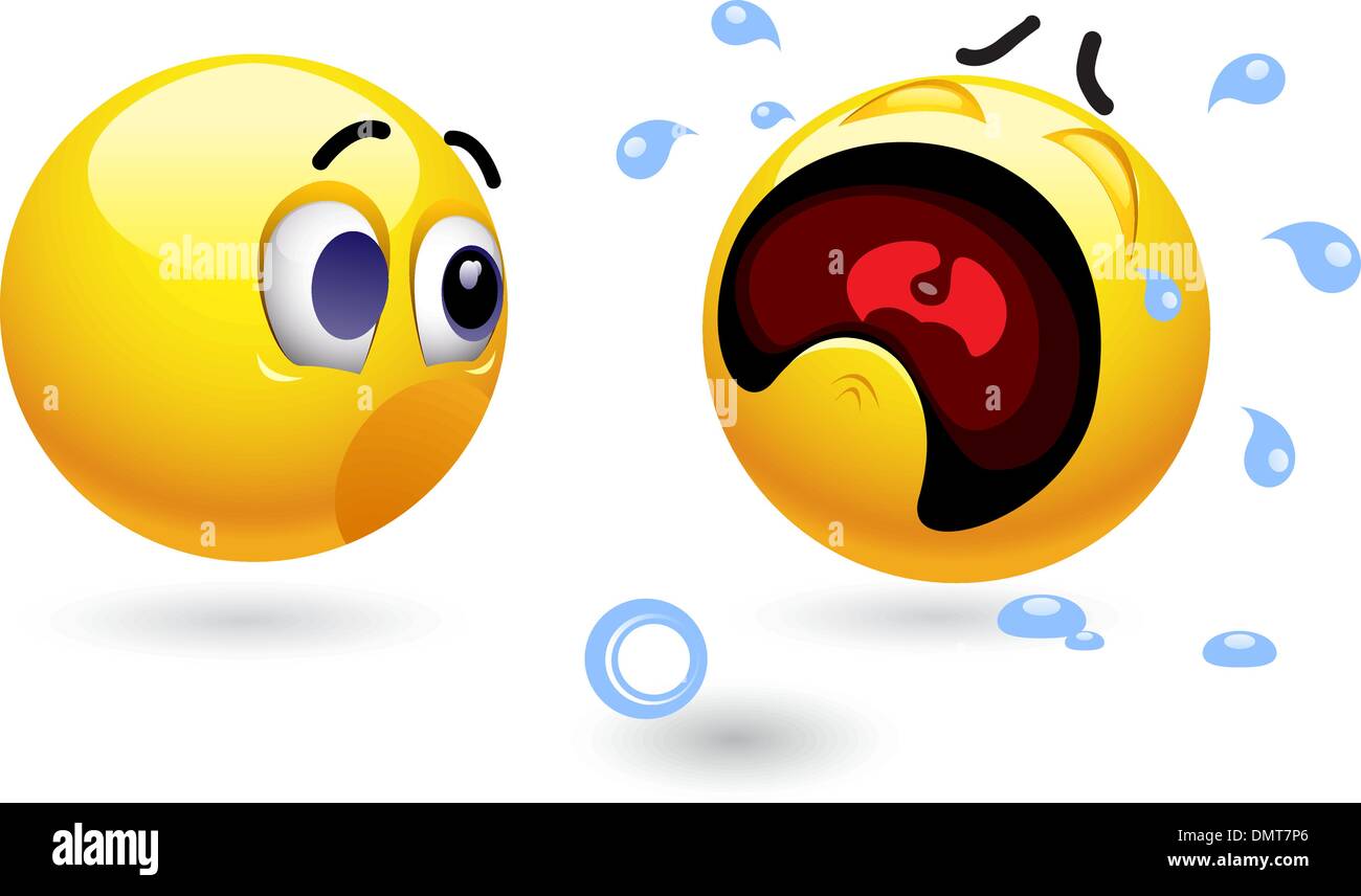 Smileys vector vectors Banque de photographies et d’images à haute ...