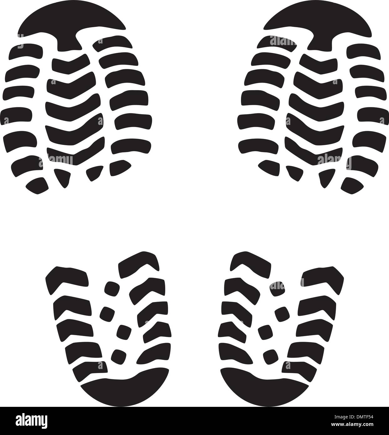 Pied cartoon Banque d'images vectorielles - Page 2 - Alamy