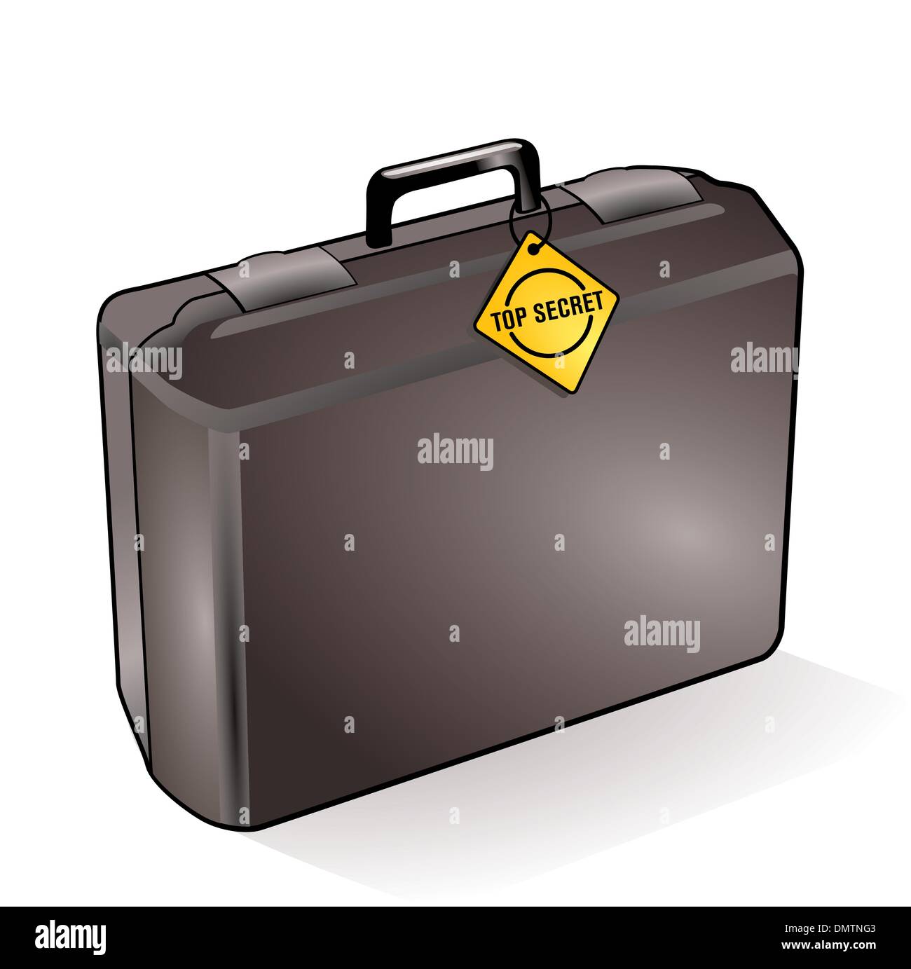 Fichiers secrets Banque d'images vectorielles - Alamy