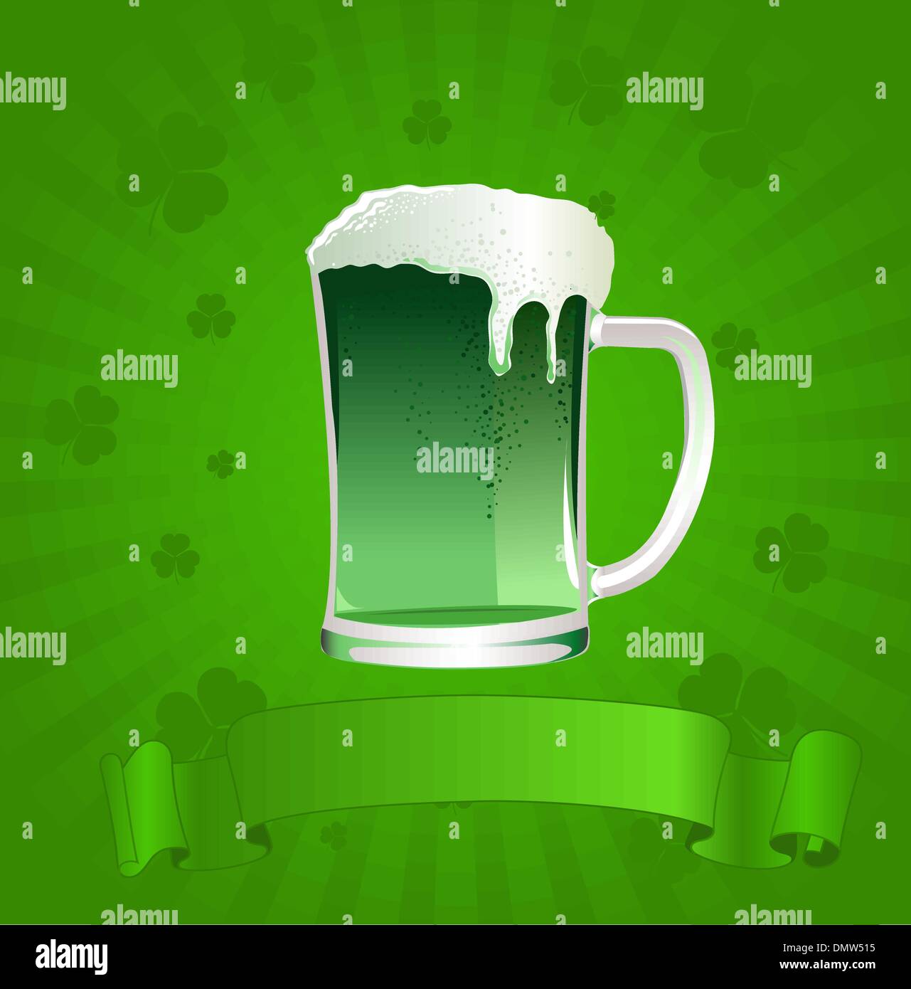 Bonne fête de st patrick Banque de photographies et d’images à haute ...