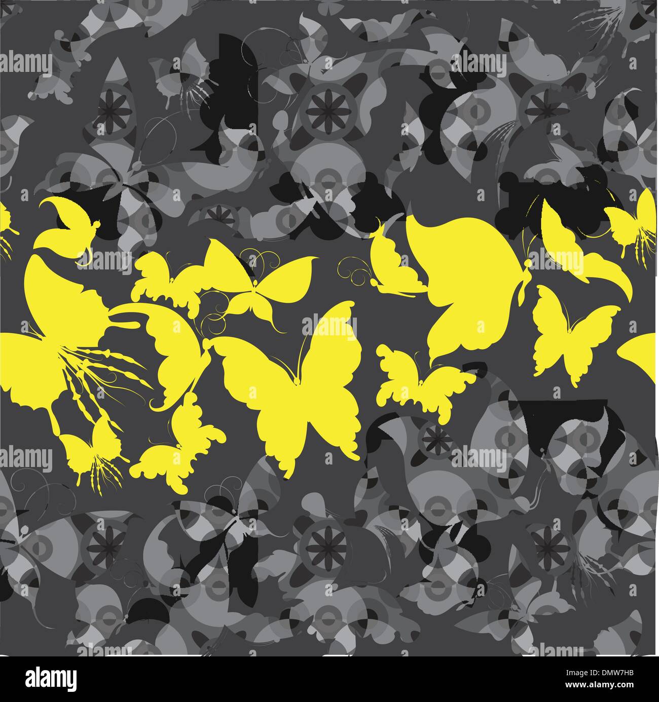 Motif de papillons Banque de photographies et d’images à haute ...