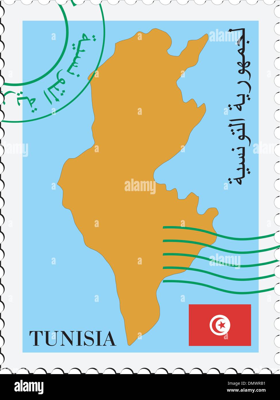 Carte de la tunisie Banque d'images vectorielles - Page 2 - Alamy