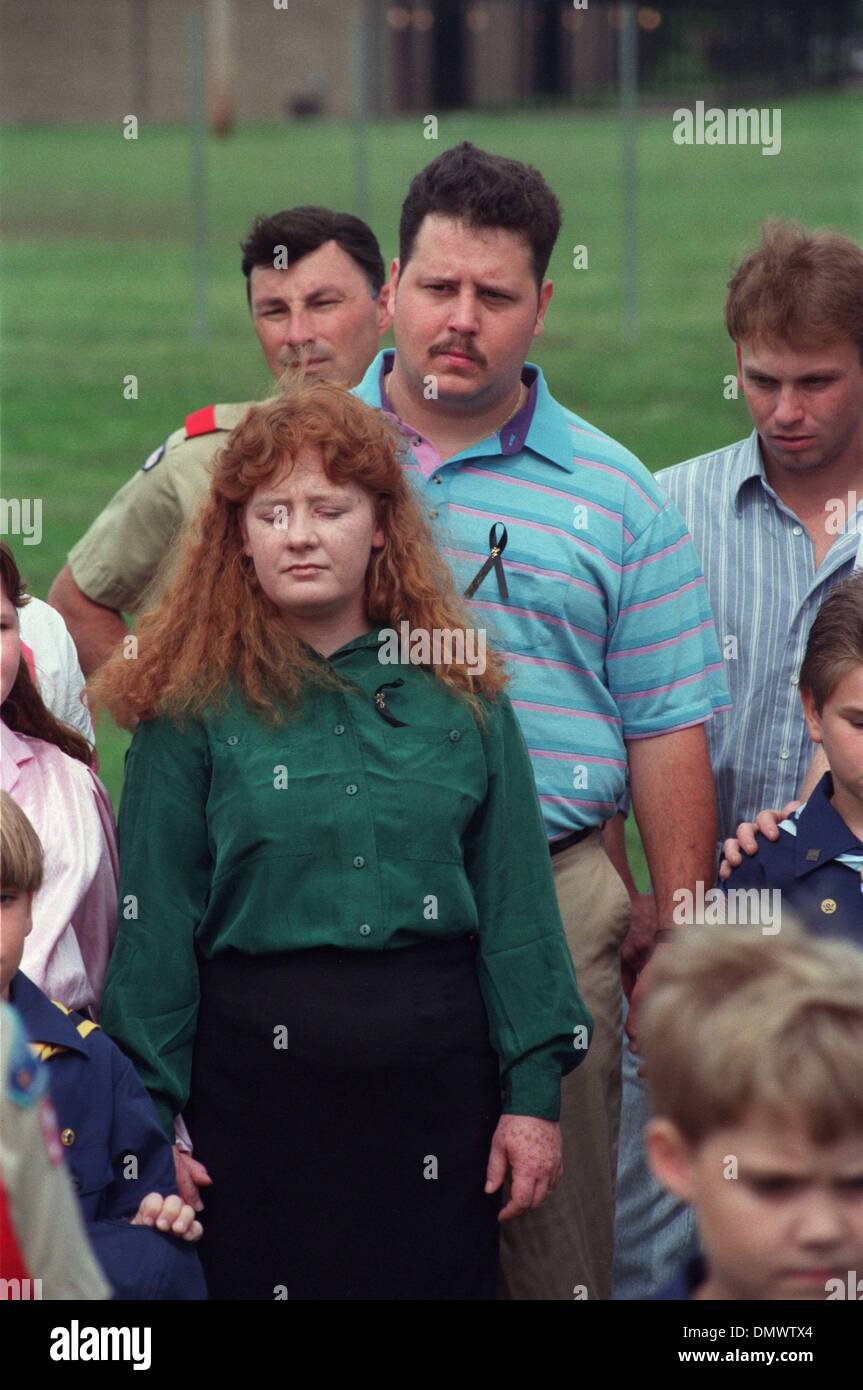 25 septembre 1993 - West Memphis, AR, États-Unis - 25 septembre 1993 ...