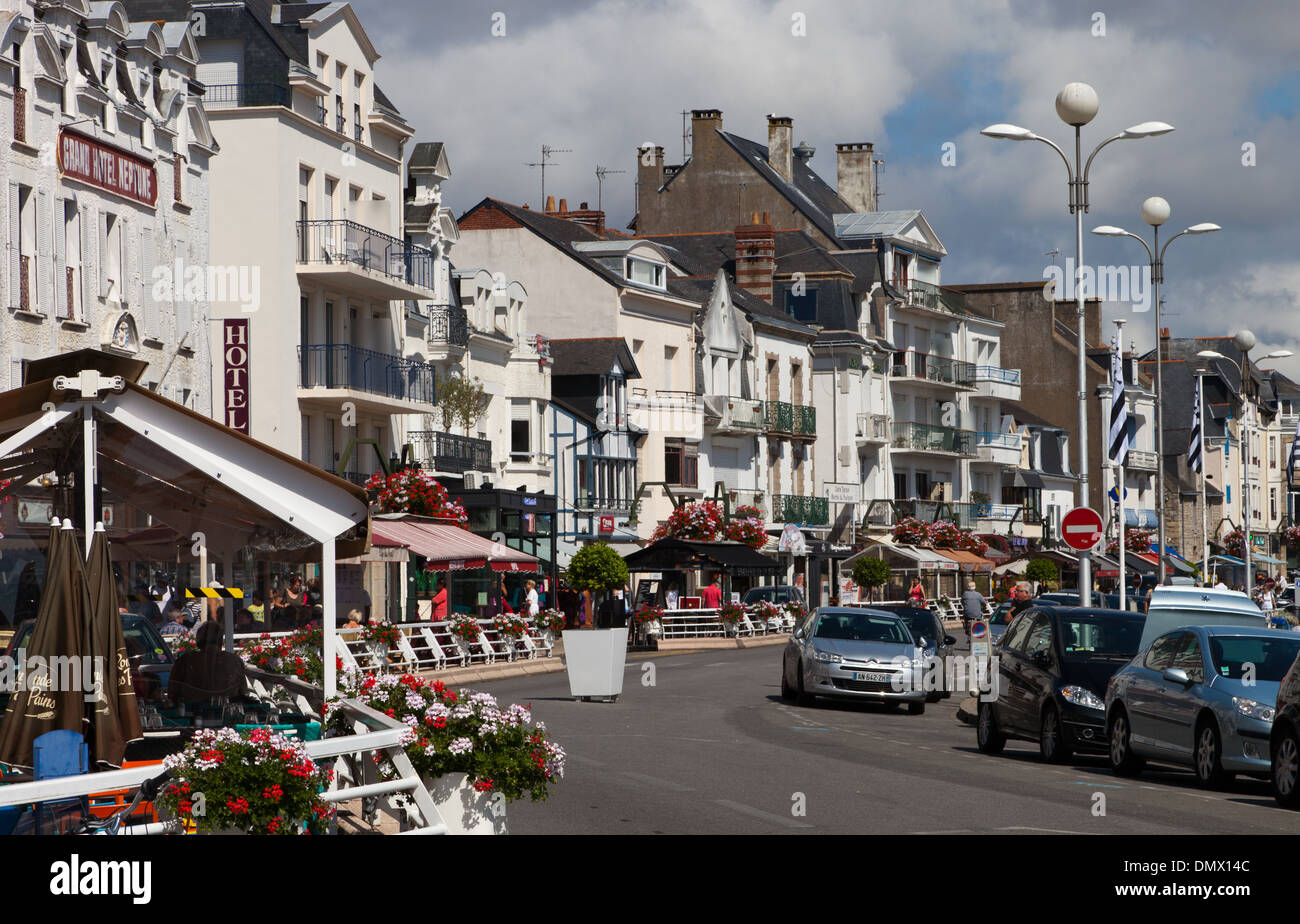 Port de la baule le pouliguen Banque de photographies et d’images à ...