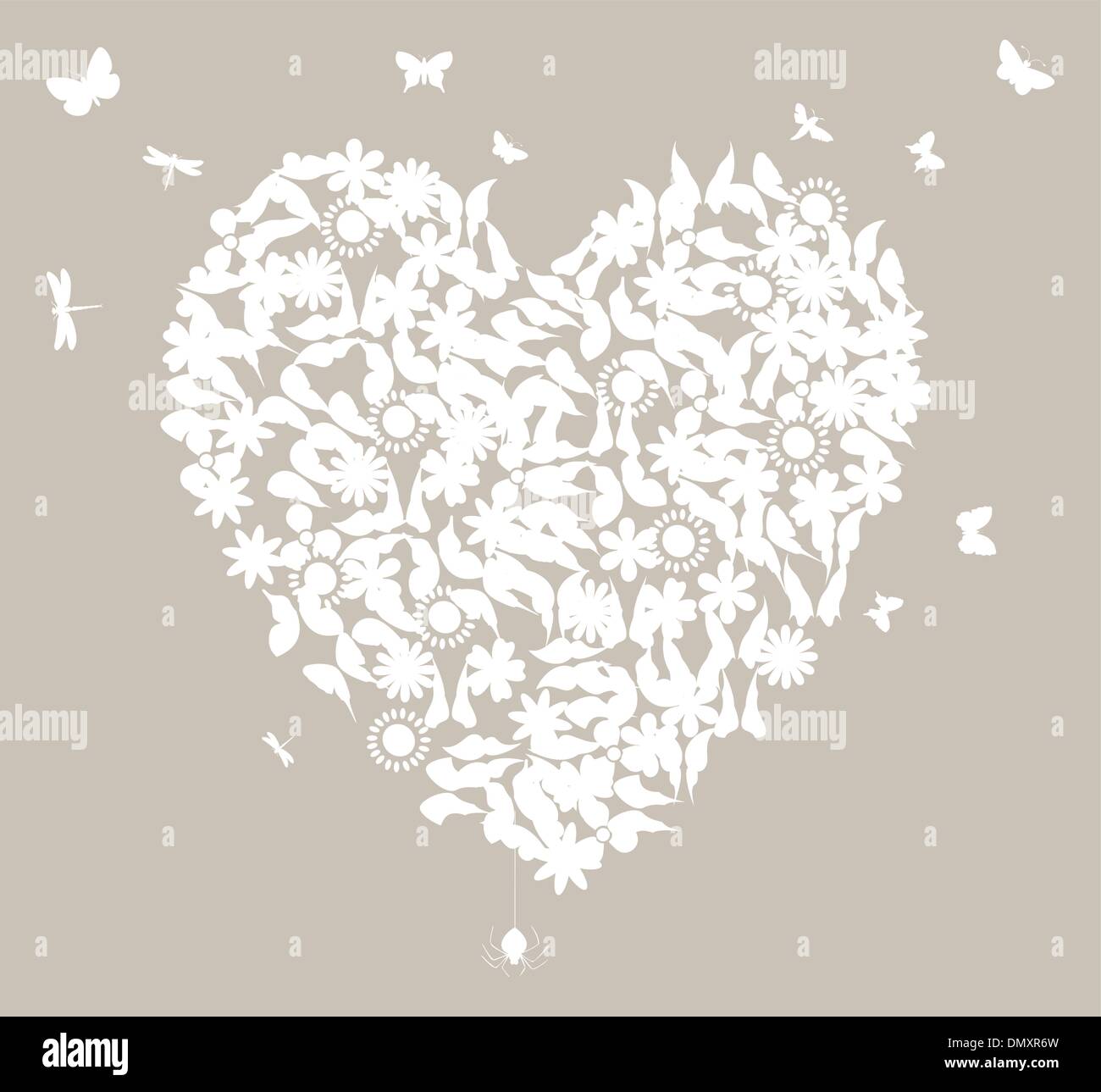 Coeur mariage Banque de photographies et d’images à haute résolution ...