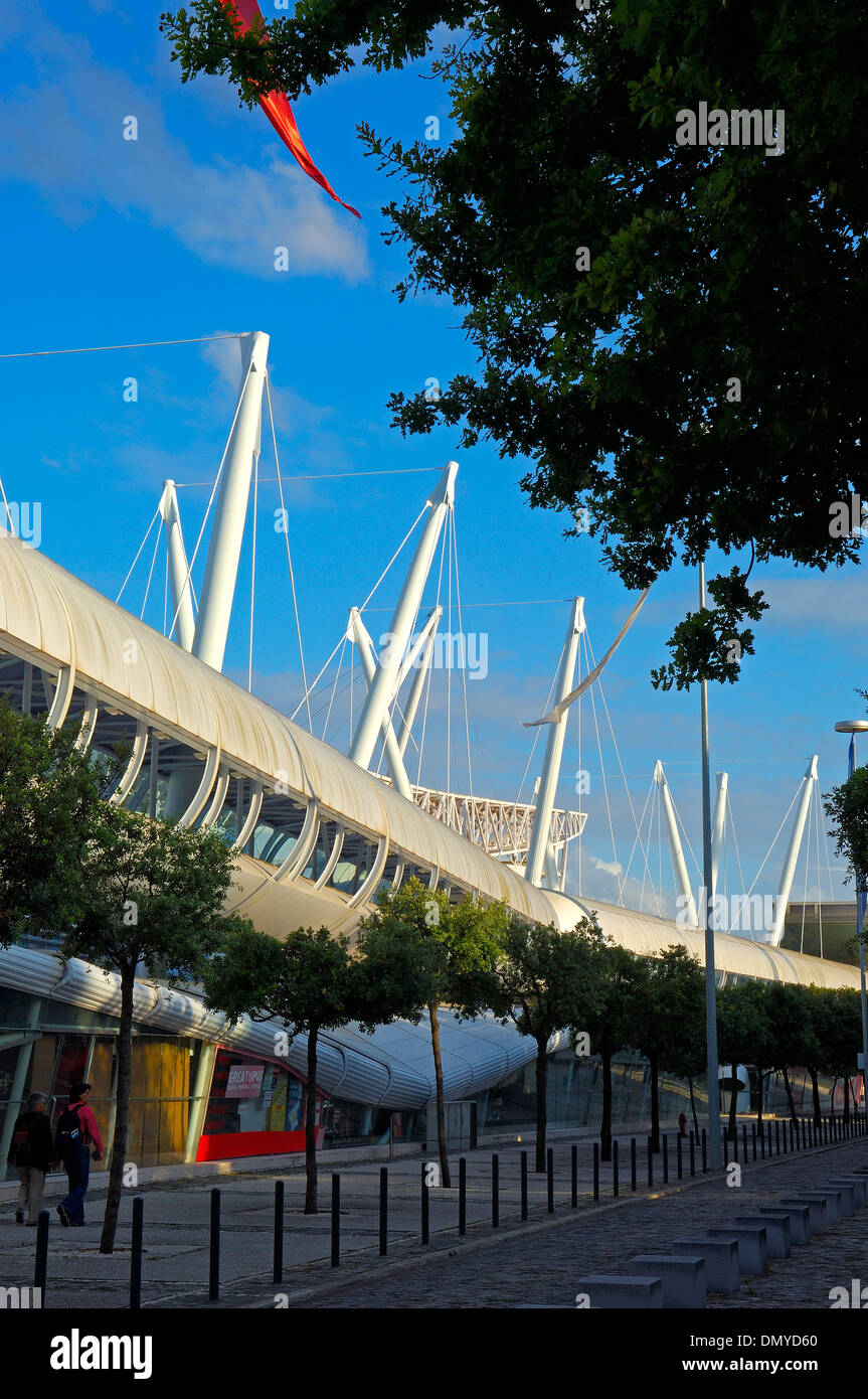 Parc des nations lisbonne expo 98 portugal Banque de photographies et d ...