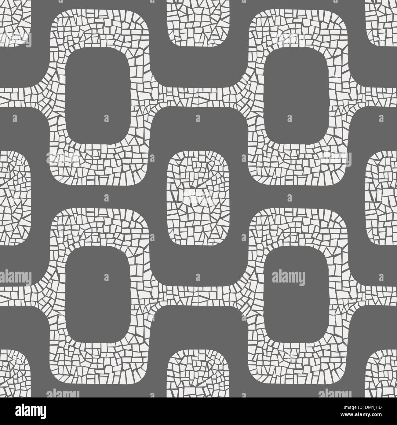 Copacabana rio pavement Banque d'images vectorielles - Alamy