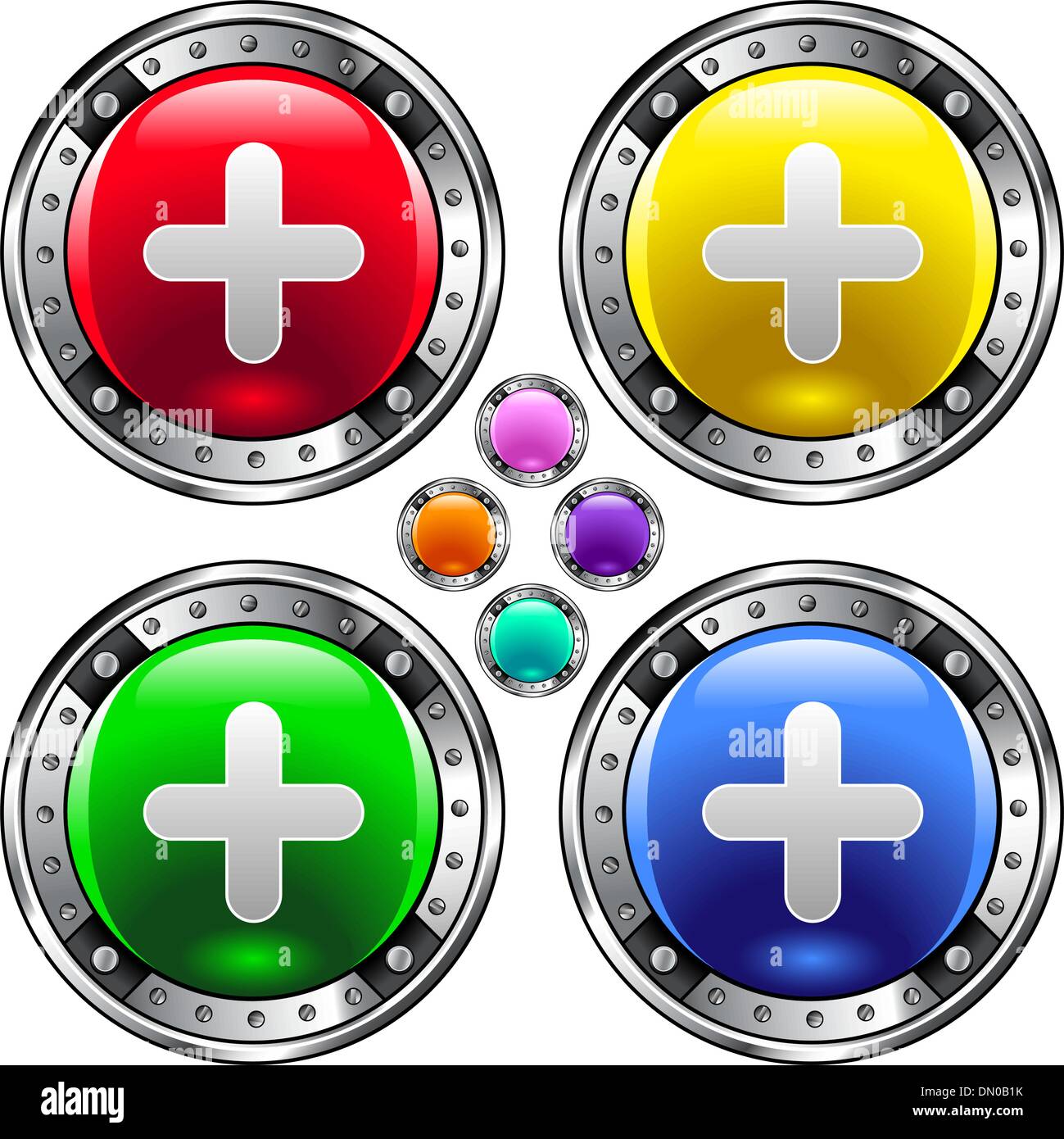 Signo de multiplicar Banque d'images vectorielles - Alamy